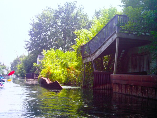 Detroit Canals | Louise and Claire